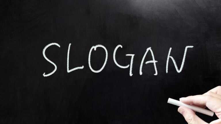 O que é slogan? - Estratégias para Criar Frases que Marcam