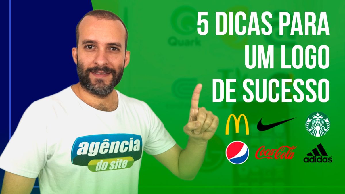 As 5 Top Dicas para Criar um Logo de Sucesso