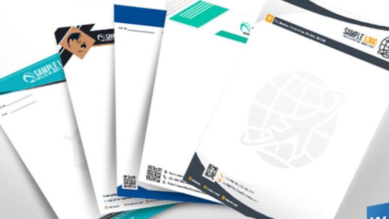 Papel Timbrado: O Que É, Para Que Serve e Como Criar o Seu