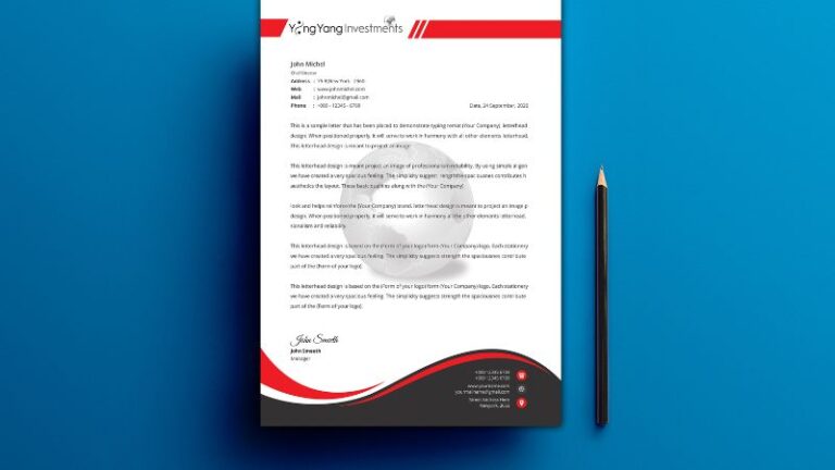Papel Timbrado: O Que É, Para Que Serve e Como Criar o Seu